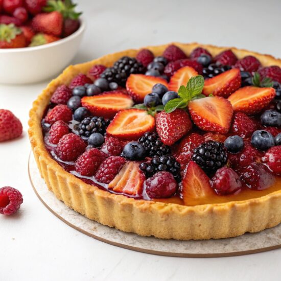 Easy Triple Berry Pie Recipe Everyone Loves