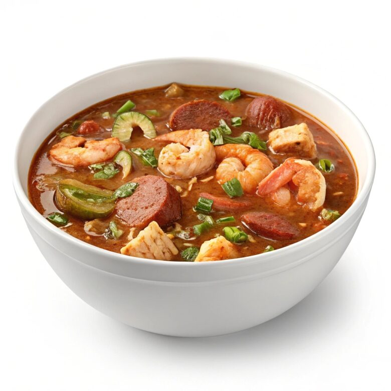 Authentic New Orleans Gumbo Recipe for a Flavorful Dish