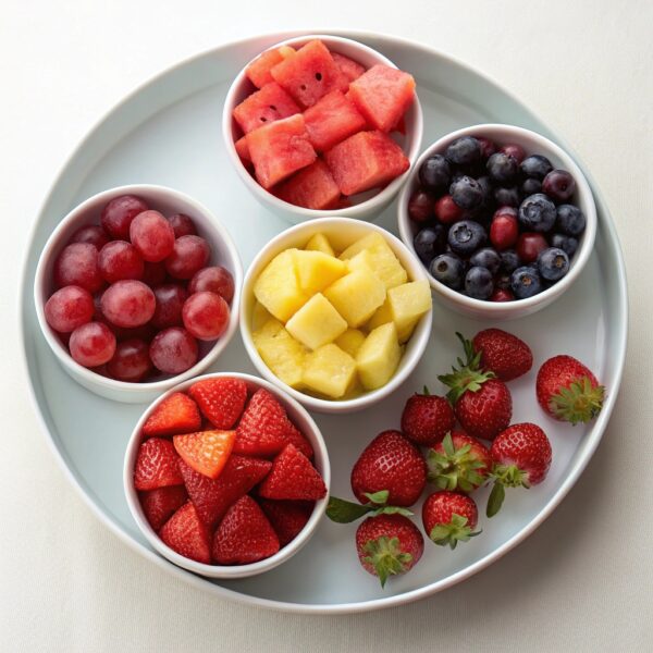 Best Fresh Fruit Bowl A Colorful & Refreshing Treat